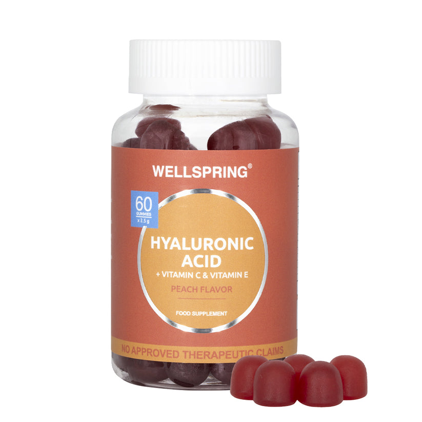 Hyaluronic Acid Gummies – wellspringofficial