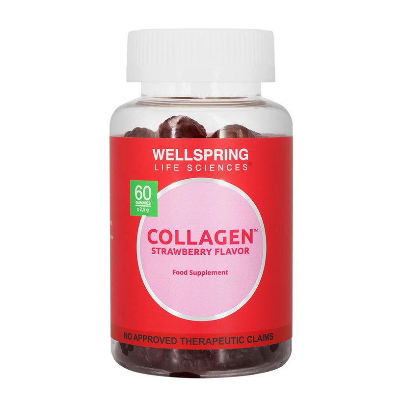 Collagen 500mg Gummies – wellspringofficial